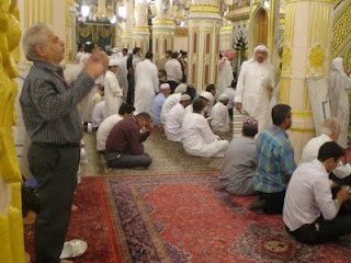 Hidup Biar Allah Sayang: Umrah 2010: Tempat-Tempat Mustajab Berdoa Di ...