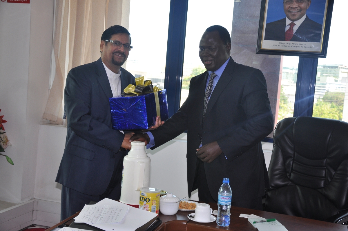 Maonyesho Ya Wafanyabiashara Wa Mauritius Yaanza Dar Leo – SJ POST
