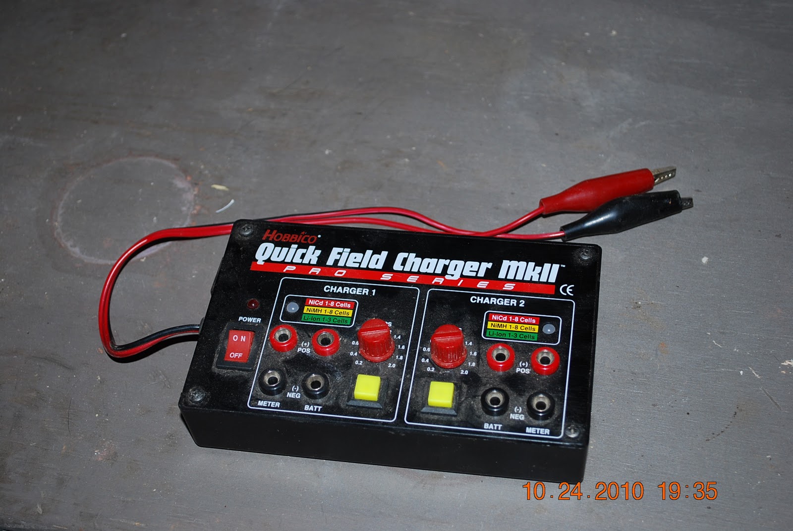 All Things RC: Field Box