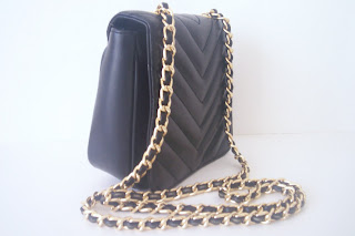 My Favorite Pieces: COCO CHANEL Chain strap handbags