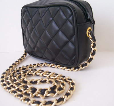 My Favorite Pieces: COCO CHANEL Chain strap handbags