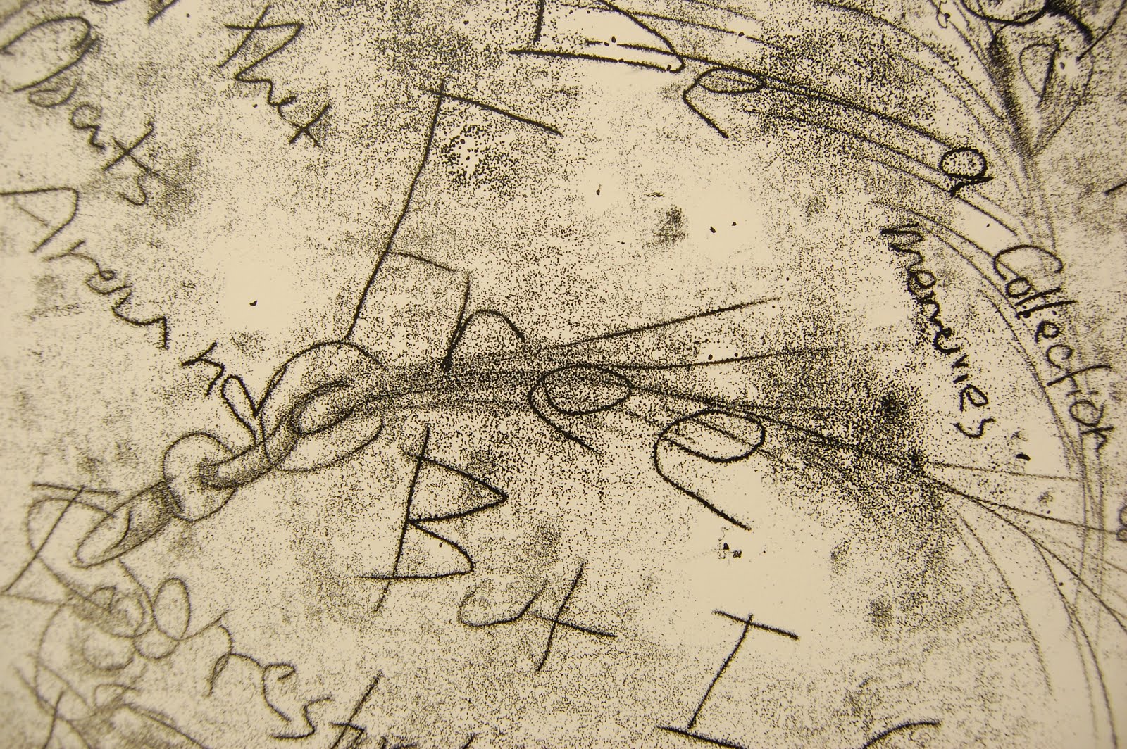 ART419 - Questioning the world around me!!