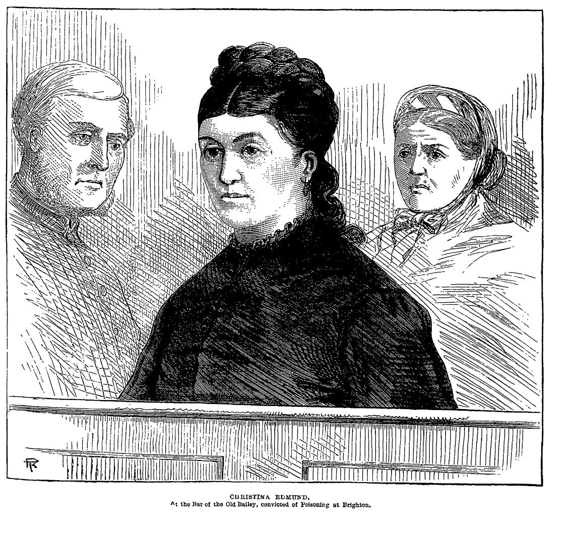 Victorian Calendar: January 25, 1872 --- Deadly Chocolates