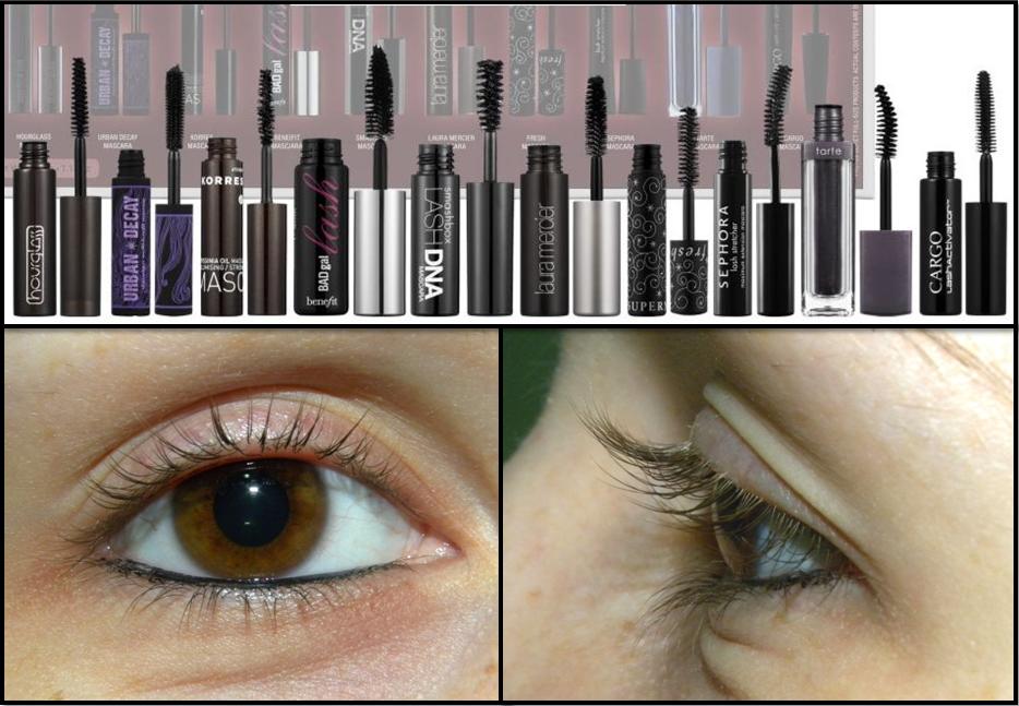 * Glamour First *: Teste: Coleção de Rímeis Sephora Favorites