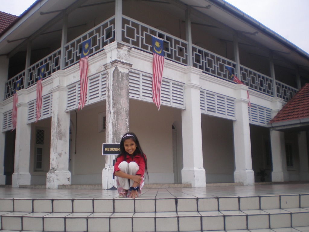 CHEMPAKA in the HOUSE: MEMORIAL TUNKU ABDUL RAHMAN...menyusuri sejarah