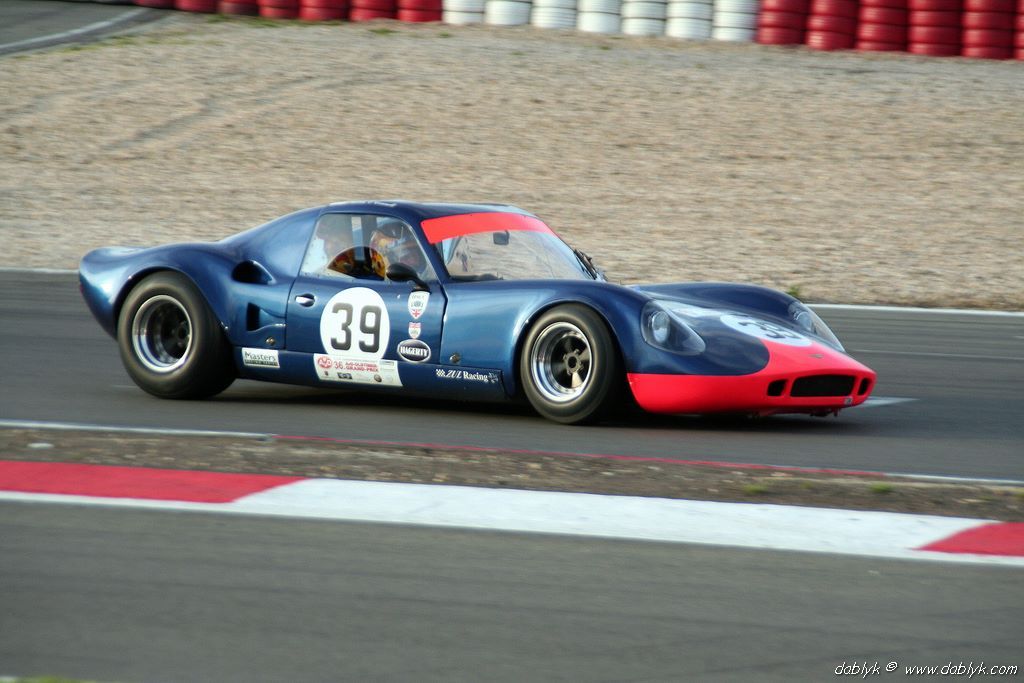 Cars in my heart: Chevron B8