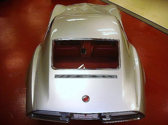 Cars in my heart: '64 Pontiac Banshee XP 833