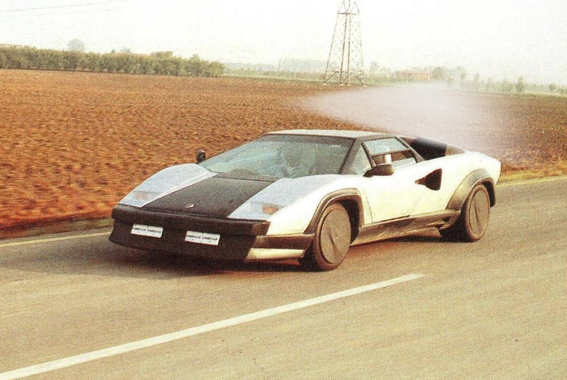 ///KarzNshit///: '87 Countach evoluzione concept
