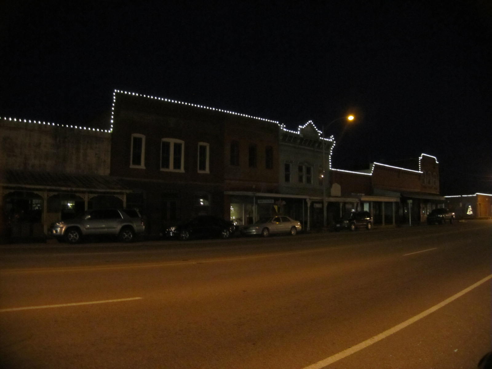 Where is Brandy?: Calvert, Texas