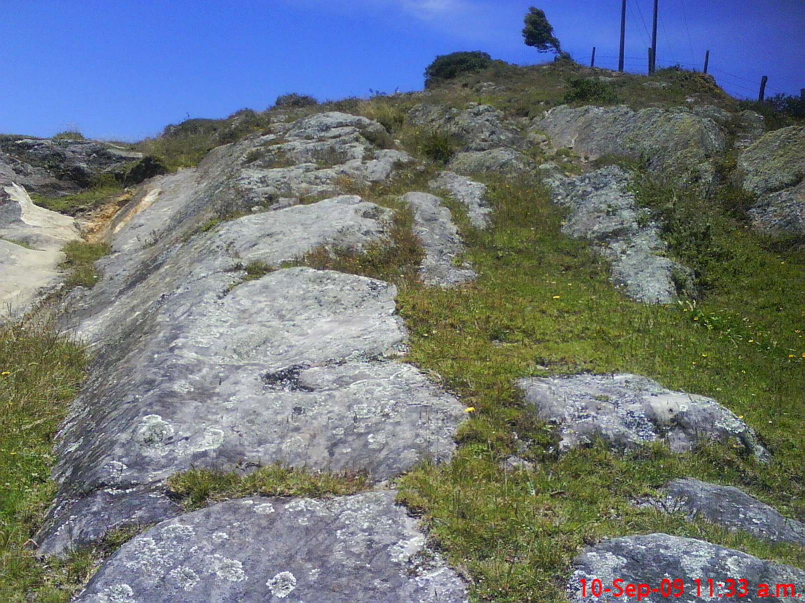 MUNICIPIO DE SORACA: PAISAJE SORACA VEREDA PUENTE HAMACA