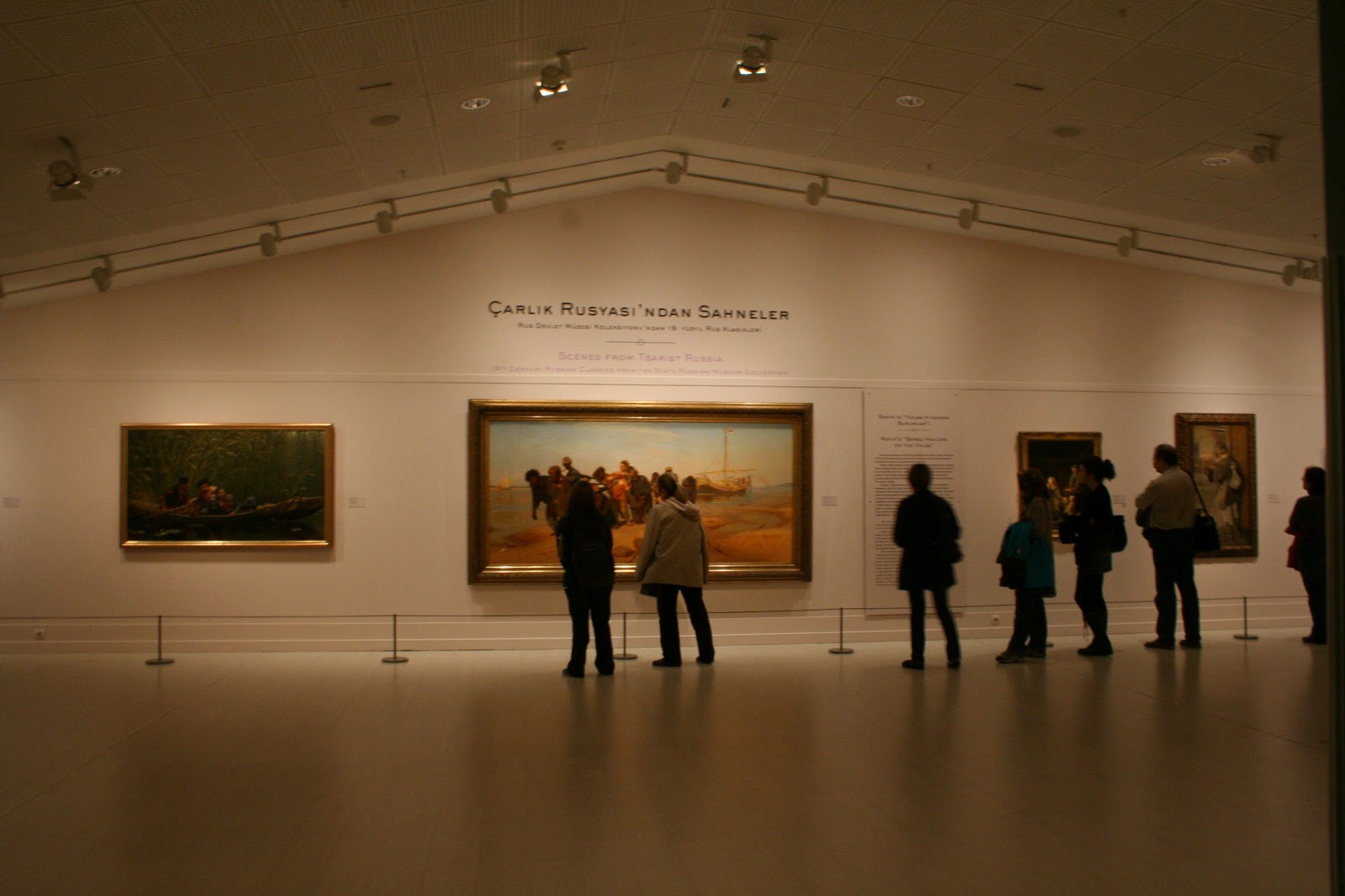 NotesCandan: Çarlık Rusyası'ndan Sahneler: Rus Devlet Müzesi ...