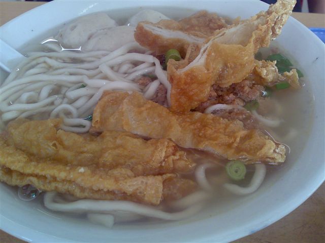 i♥Food Galaxy™: Noodles: Ban Lee Sang Mee @ Taman Ehsan, Kepong