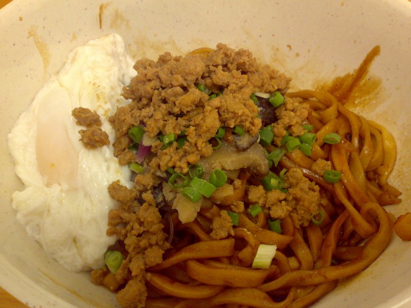 Soon Soon Pan Mee and Fish Head - Damansara Perdana, PJ