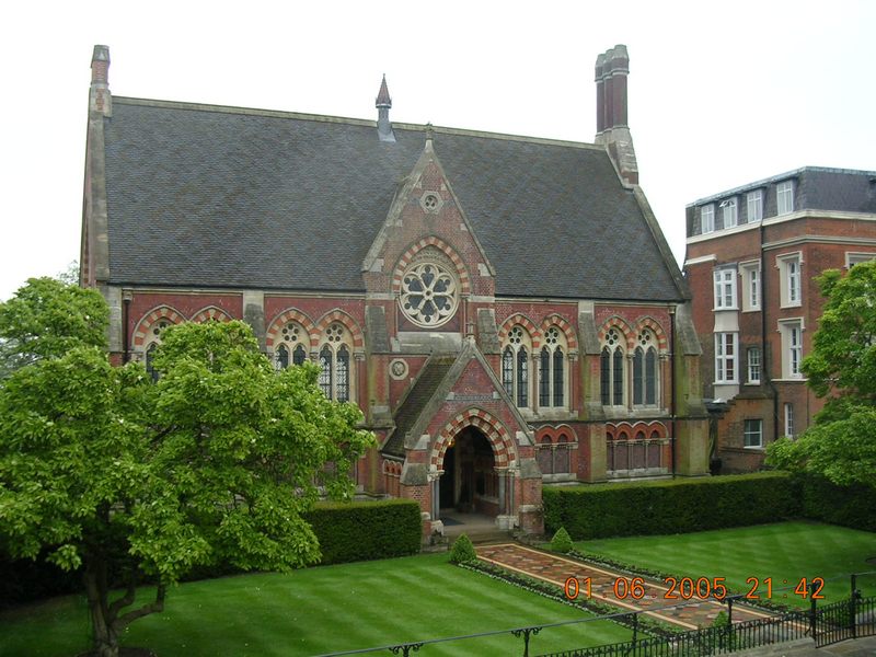 "No Ordinary Jho" - Harrow School, London, UK