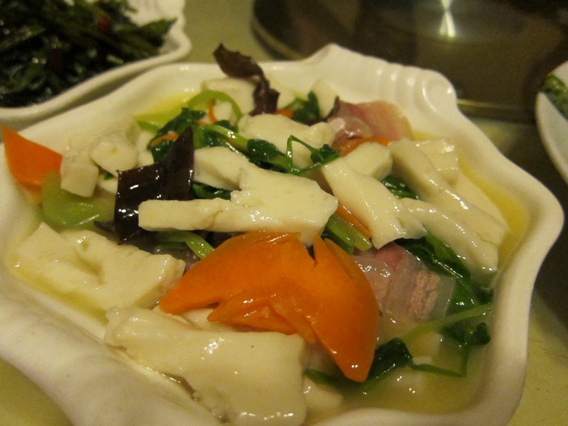 Kunming Food - Oil and Fire