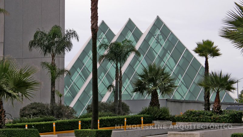 Mi Moleskine Arquitectónico: LA OBRA DE AGUSTÍN HERNÁNDEZ, MÉXICO