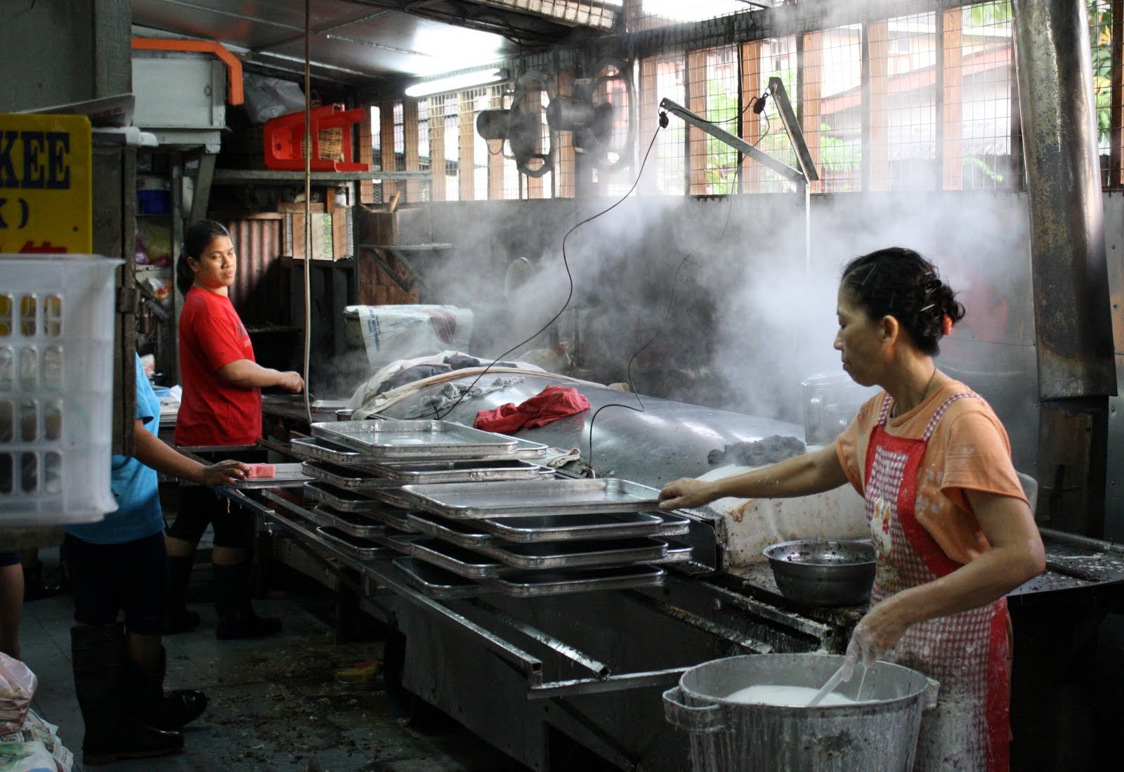 What drives you?: a lil visit to Teluk Intan ( Teluk Anson )