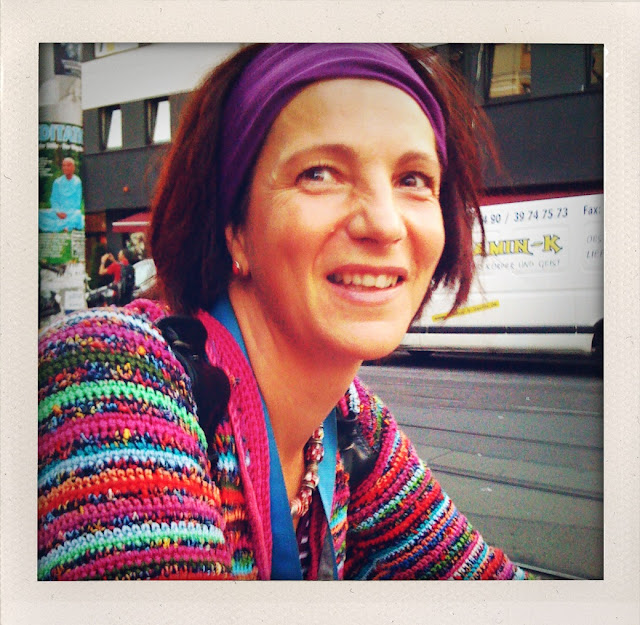 berliner begegnungen: anna kramer