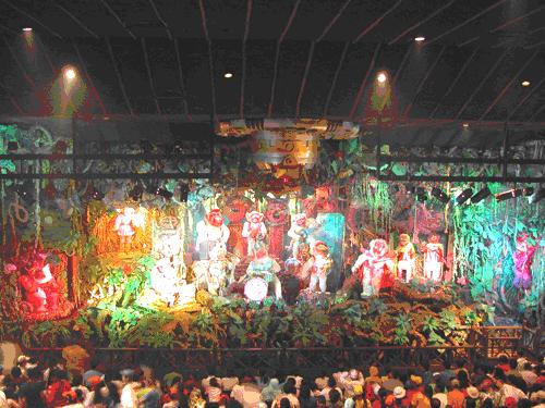 ACI (Ancol Cinta Indonesia) dalam Meningkatkan Nasionalisme Melalui ...