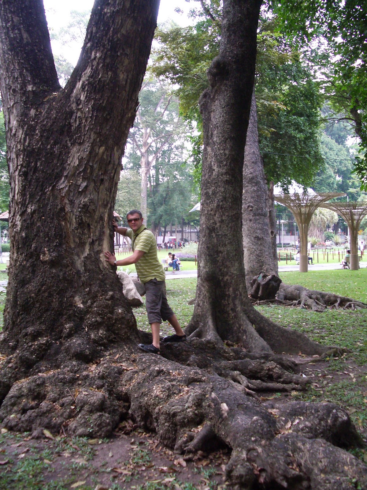 Eziokelias: Mui Ne .... Saigonas.....