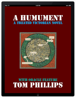 Tom Phillips: A Humument App