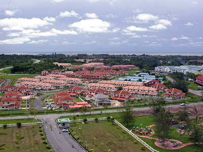 Mukah Town