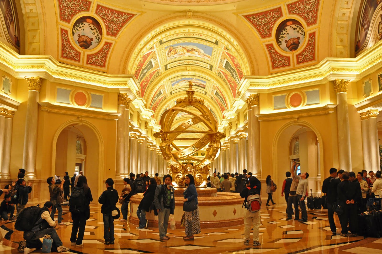 Macau Casinos - The Venetian Macau