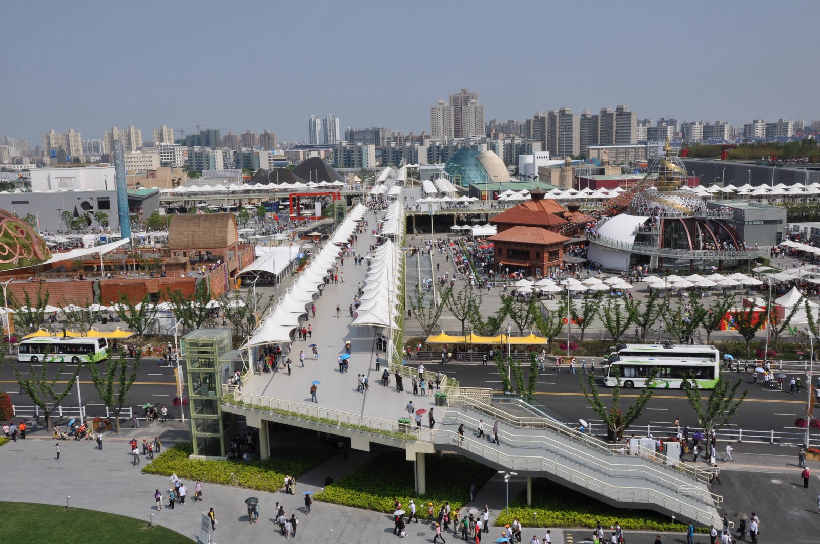 Shanghai - Quick Tips on Visiting World Expo 2010