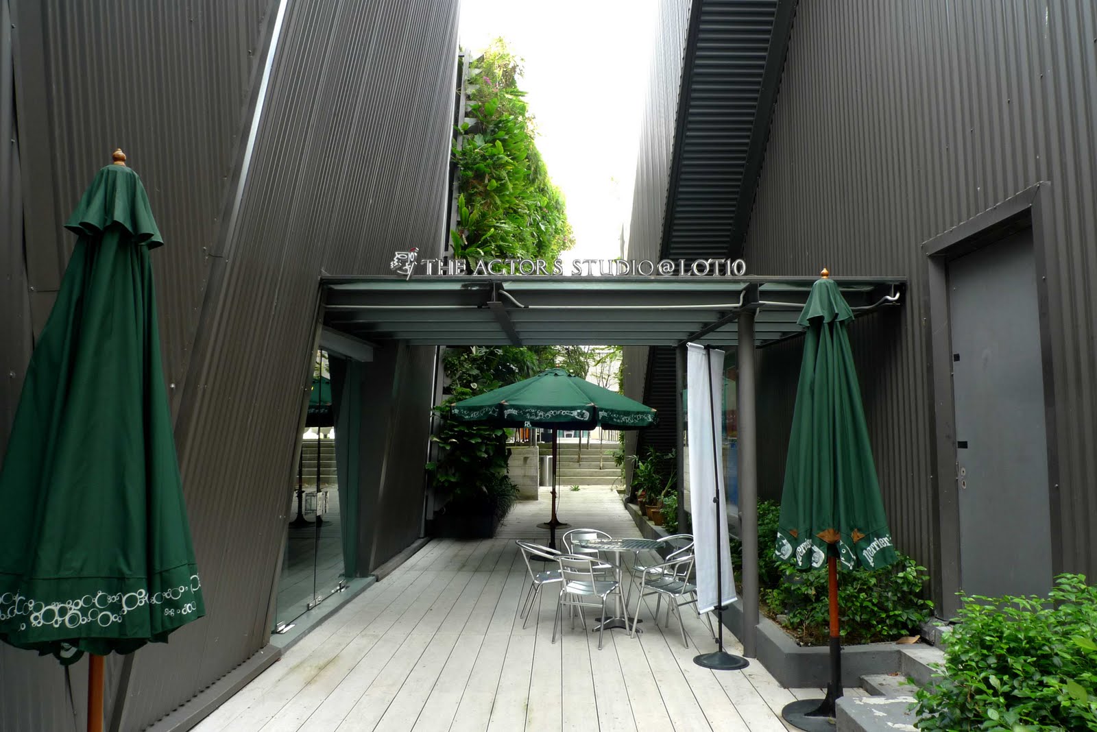 Kuala Lumpur - Lot 10 Rooftop Garden