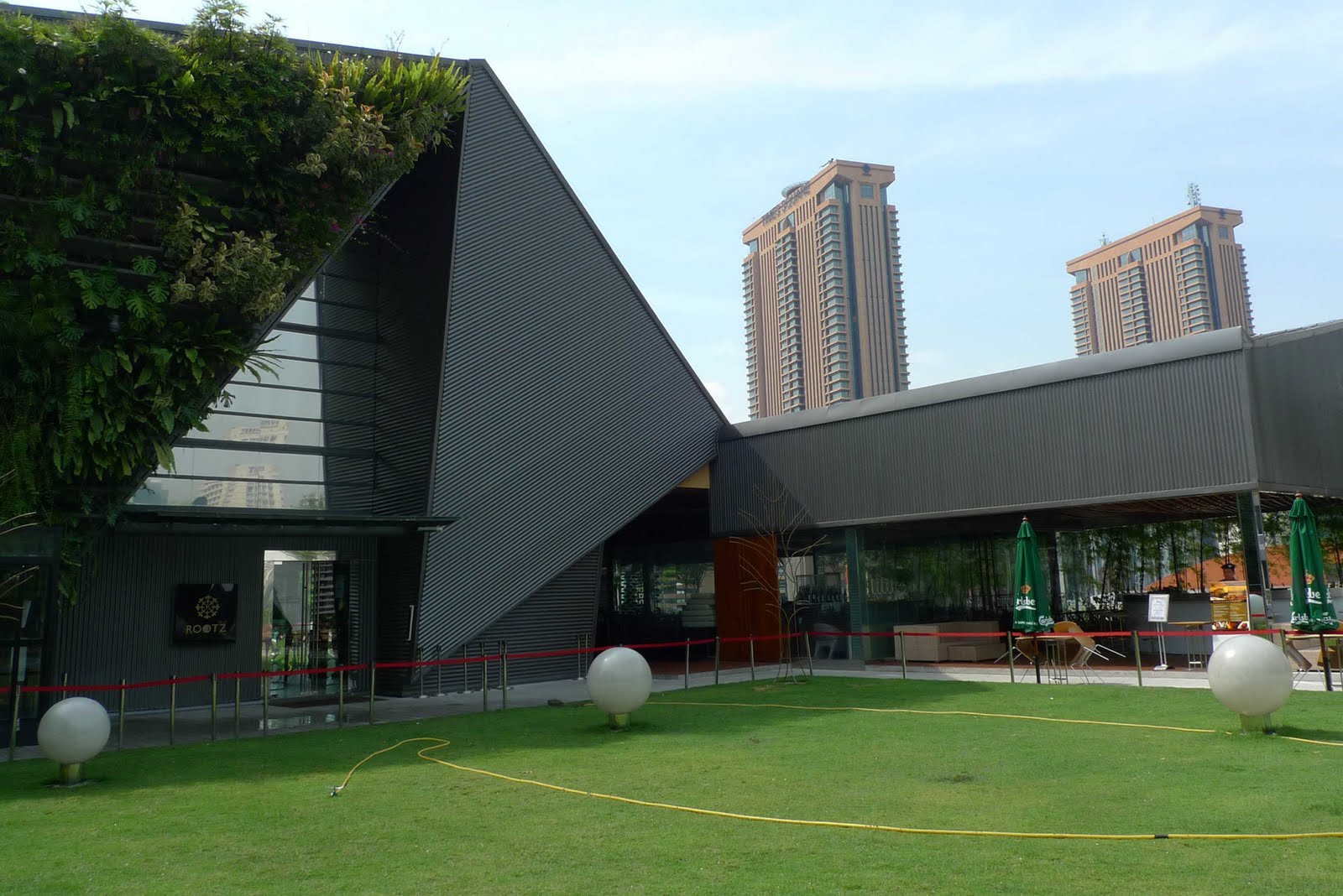 Kuala Lumpur - Lot 10 Rooftop Garden