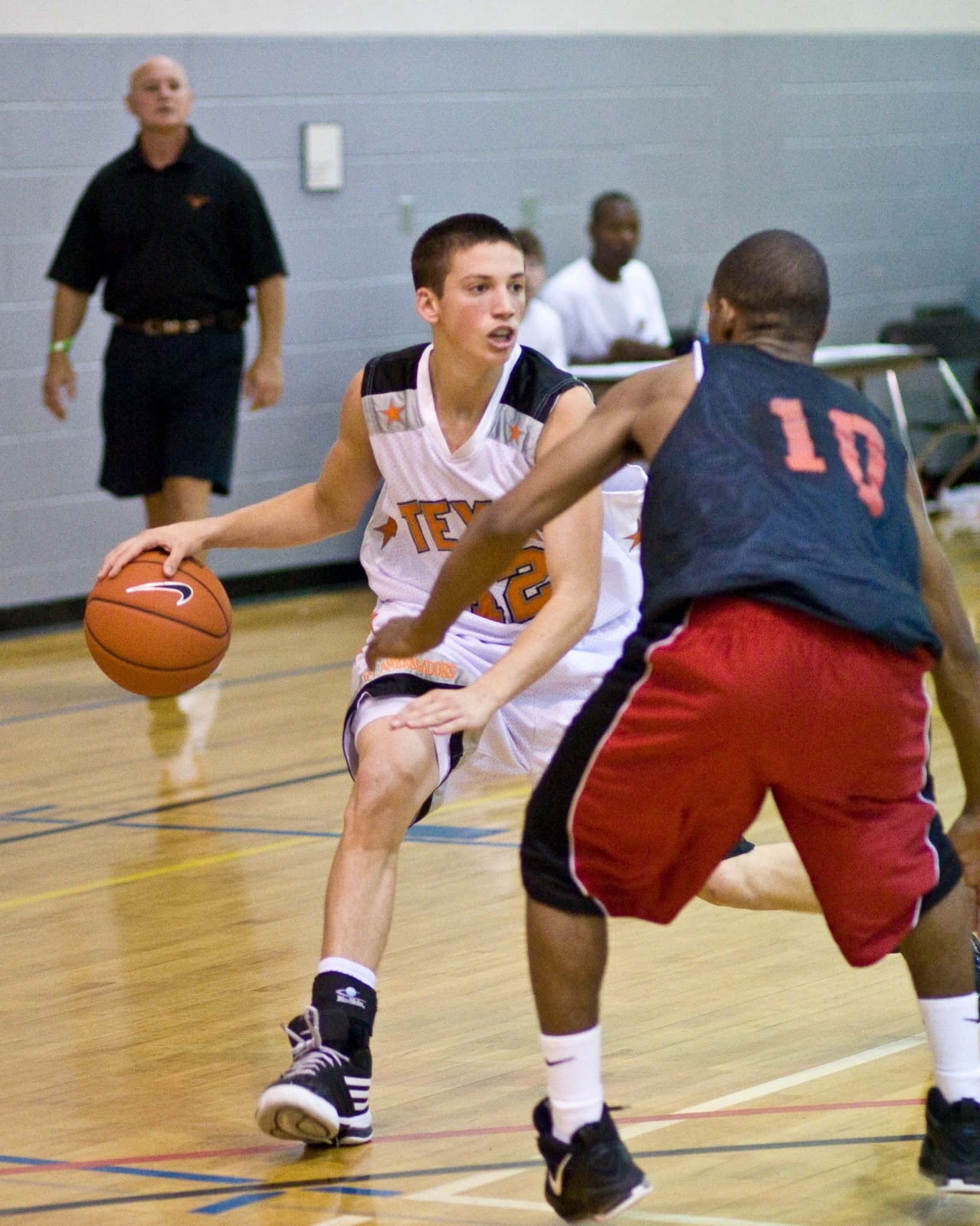 basket ball info: D1 Nation Sweet 16 Recap: The Rest of the Field