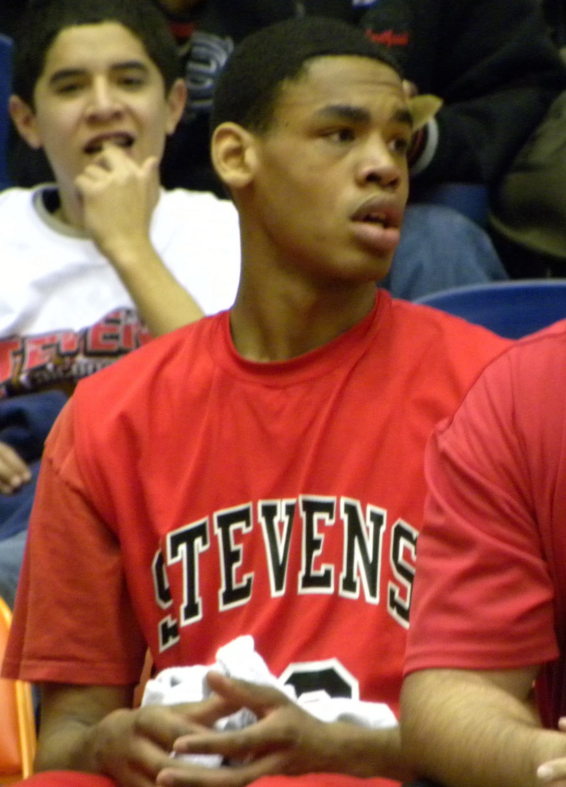 basket ball info: November 2010