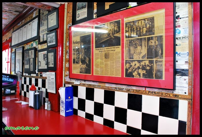 This Randomness: Easterbrooks - Foot long Hotdogs