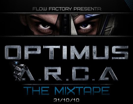 AL ESTILO URBANO: ARCANGEL OPTIMUS - A.R.C.A