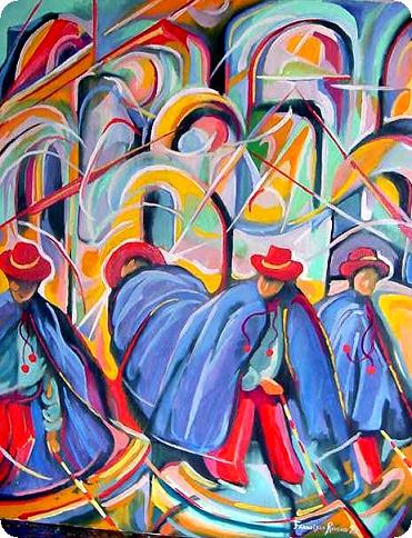 El color de los andes: Cultura y tradiciones de Mérida, Venezuela ...