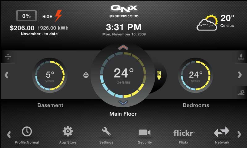 On Q: QNX posts source code for smart energy demo