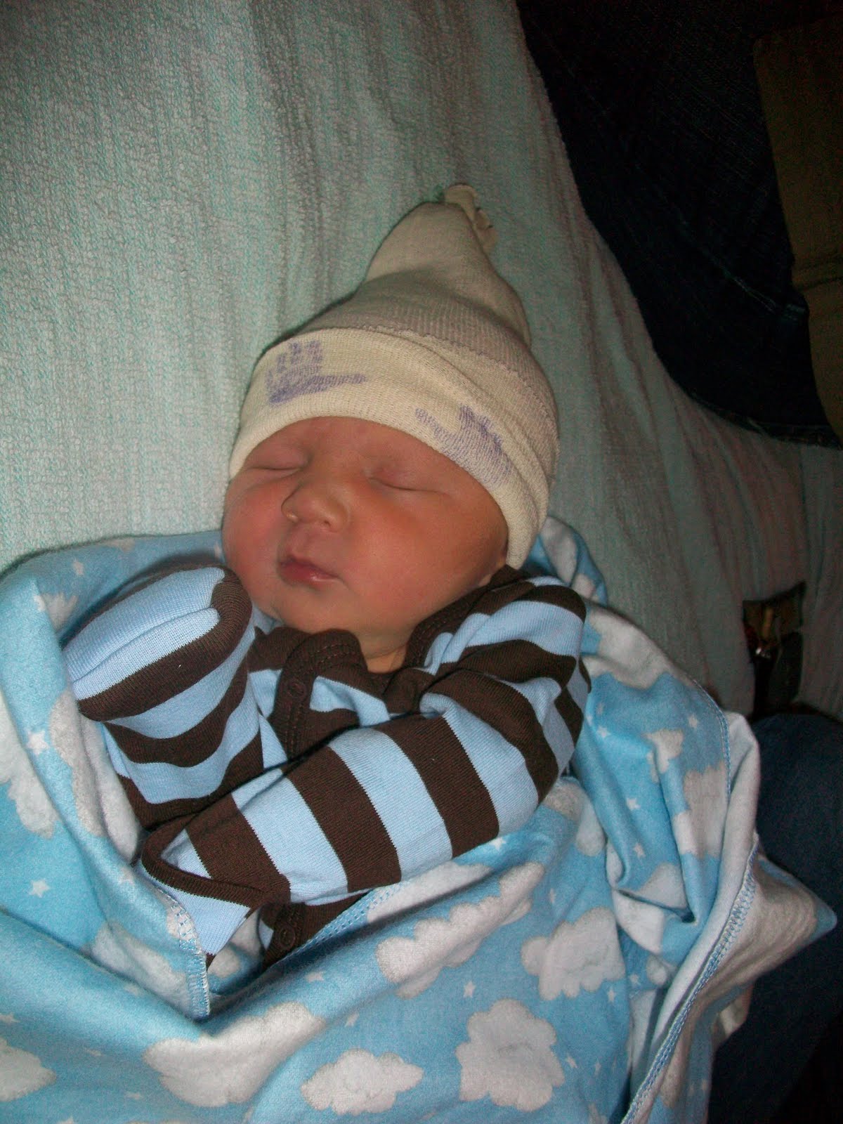 Stories From The Stokes': I love you forever!