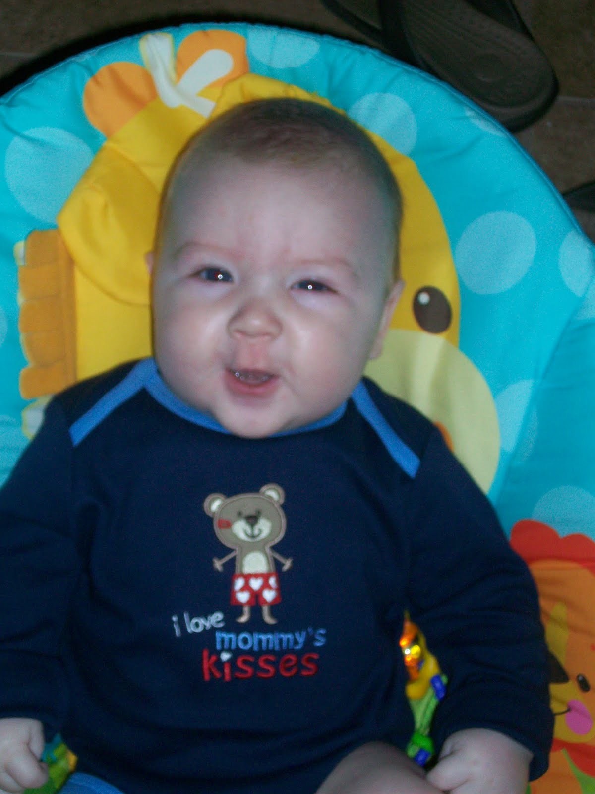 Stories From The Stokes': I love you forever!