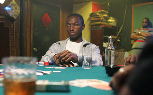 Marlo "Black" Stanfield