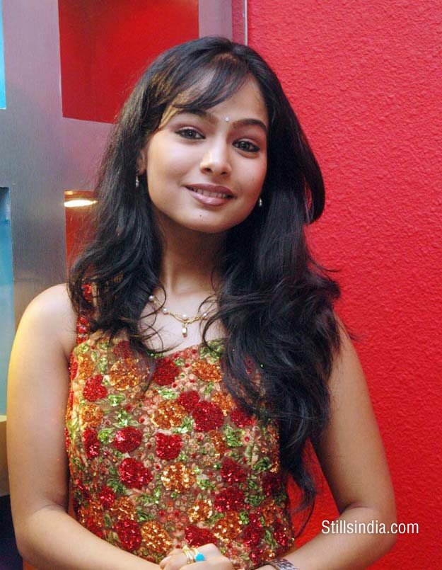 Indian actress: Kalyani