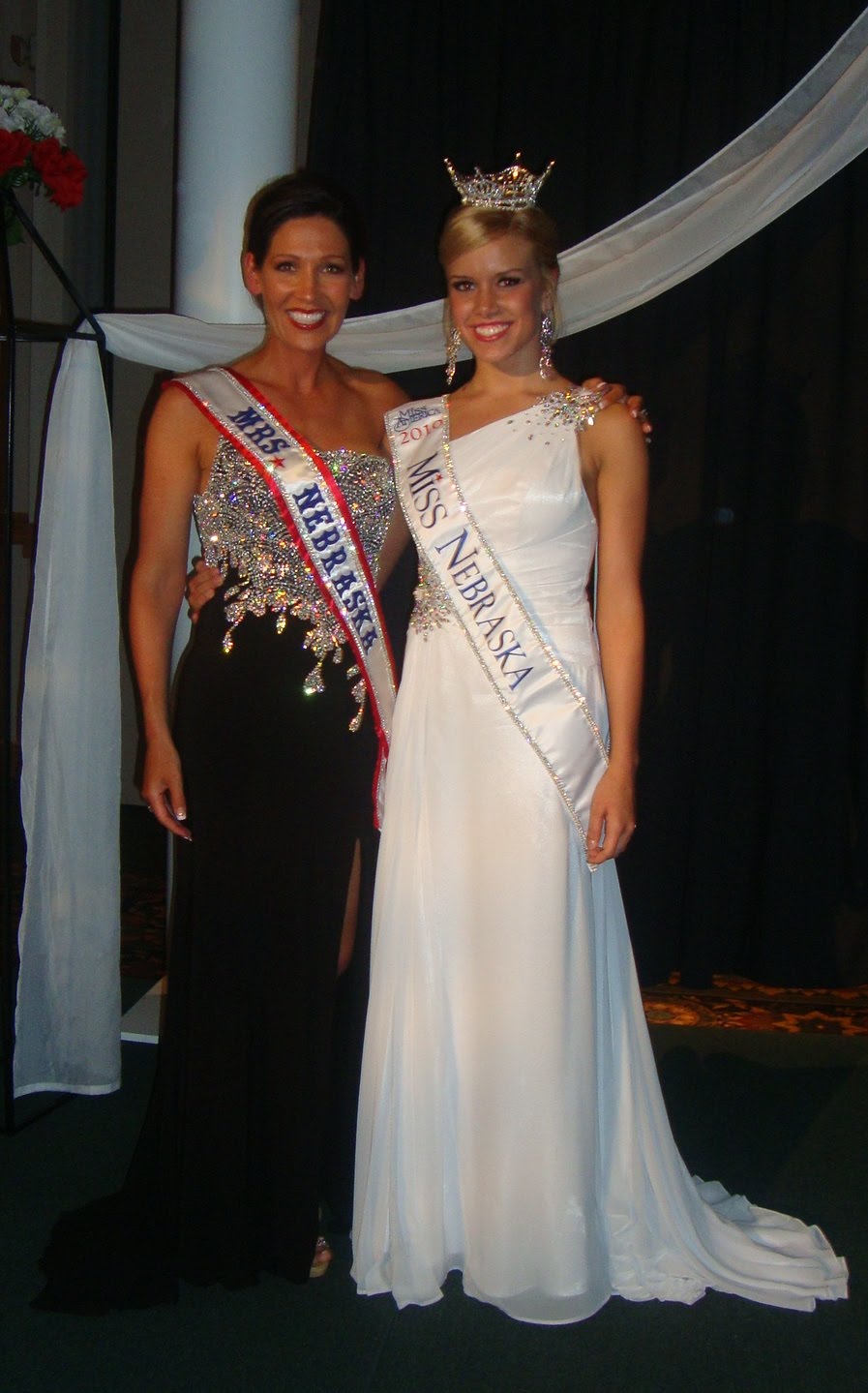 Mrs. Nebraska 2010: Miss Nebraska 2010 pageant