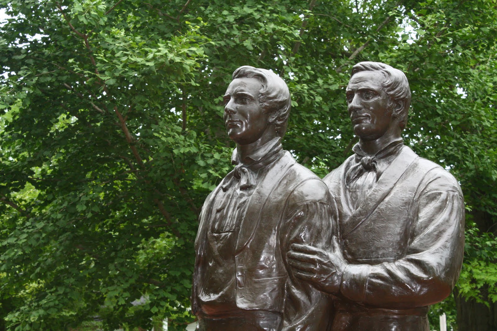 Maney Family Fun: Carthage Jail