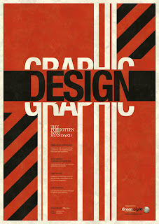 Critical and theoretical studies: Modernist Graphic Design...