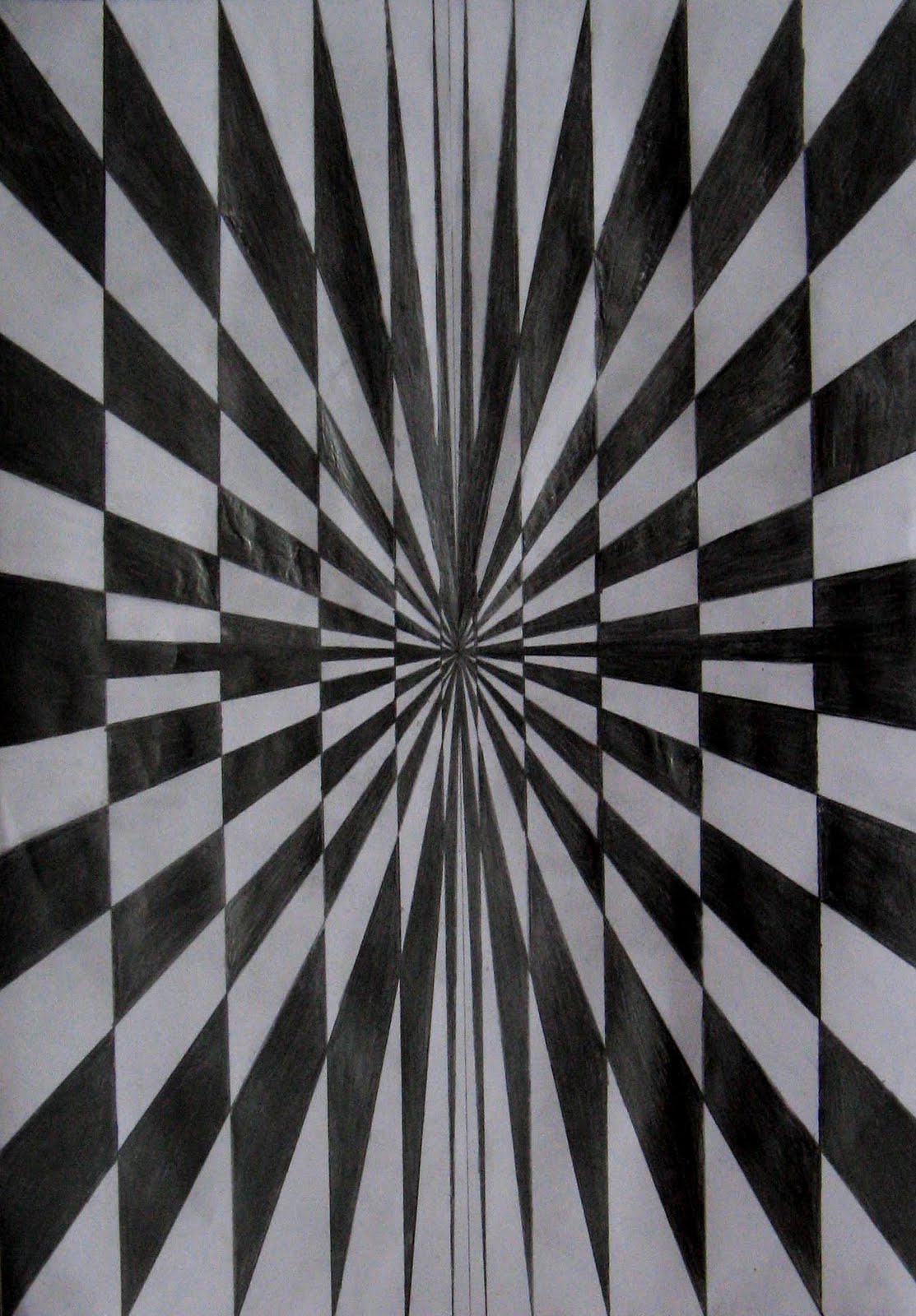 PAGINI PENTRU CULOARE: Iluzii optice