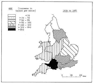 Southern Hospitality: Univariate Choropleth Map