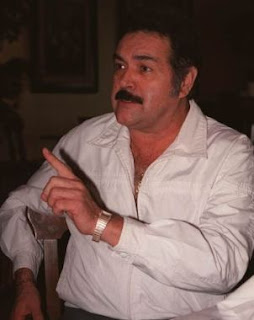 Espectaculos: Restos de Jorge Vargas reposan en mausoleo