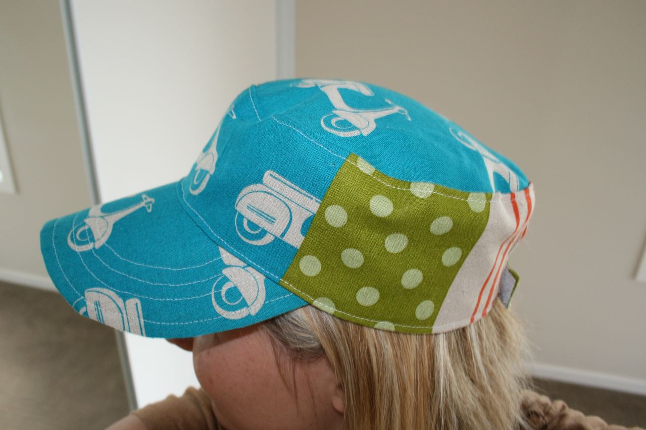 .About A Boy cap. • Make It Perfect