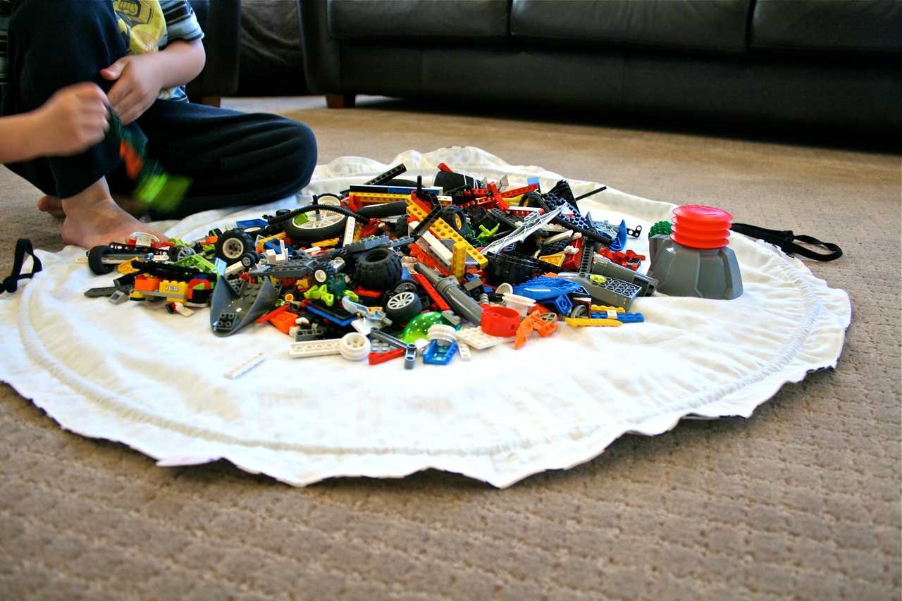 .Lego Sack. • Make It Perfect