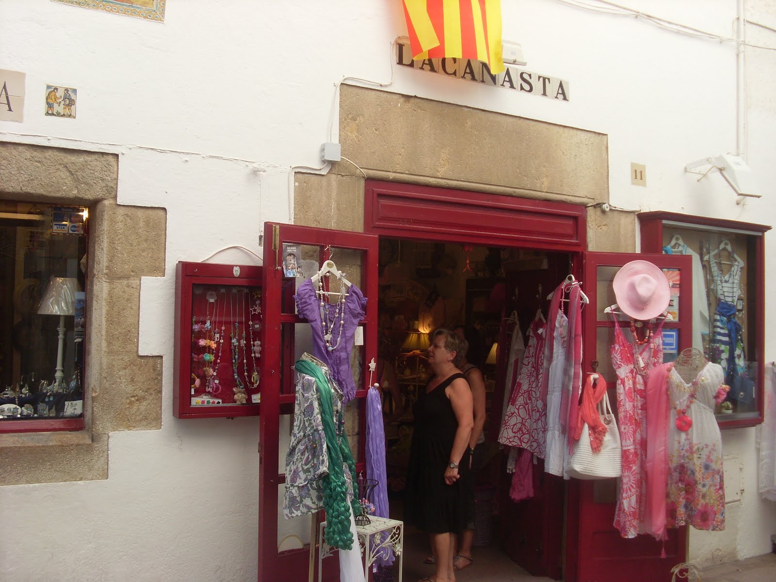 carpe diem: TOSSA DE MAR.....