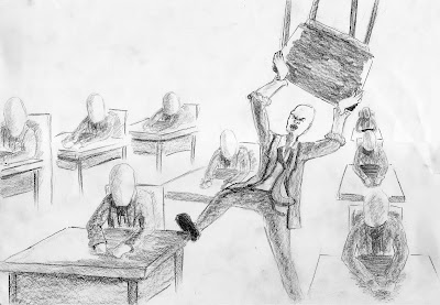 Texi Dibujos: Rebelion